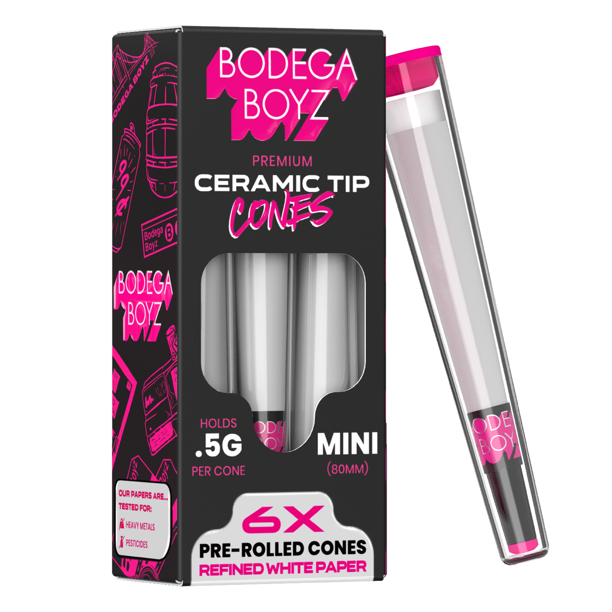 Bodega Boyz Cones